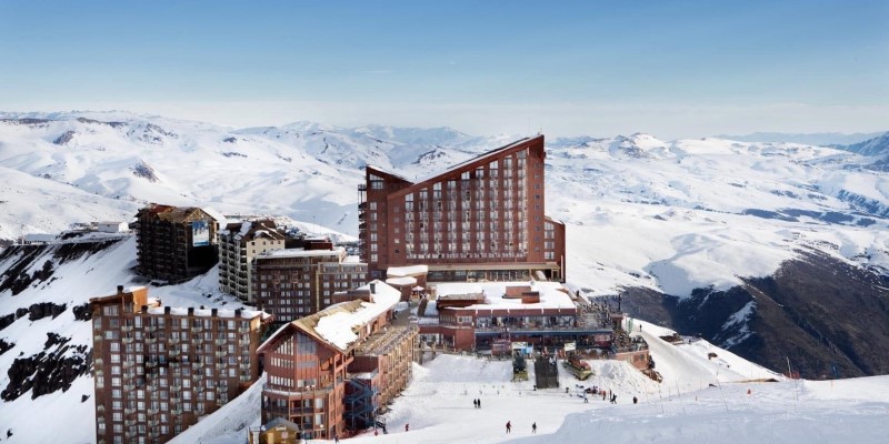 Transfer Parque de Farellones Ski Day